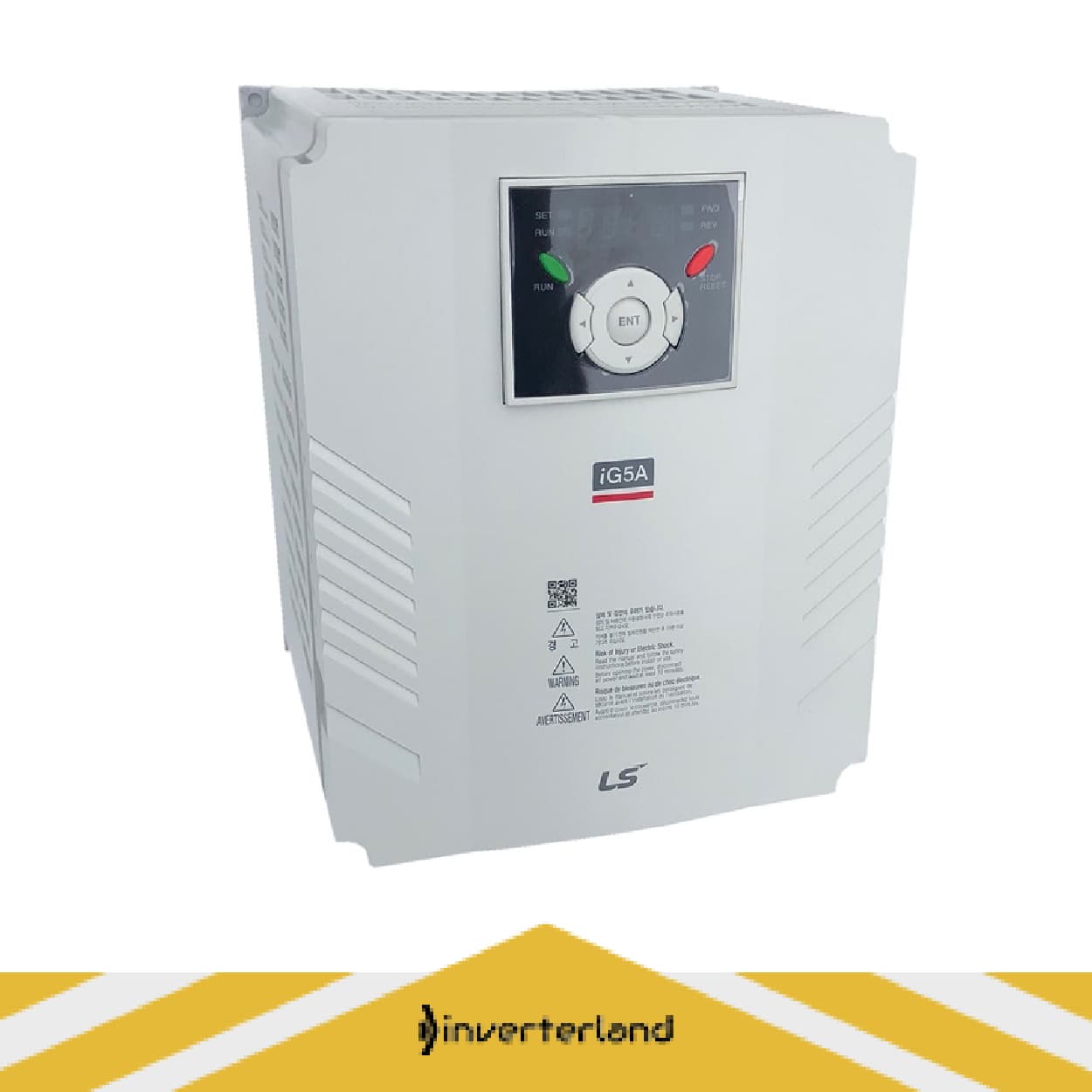 قیمت و خرید اینورتر SV150IG5A-4 اینوت توان 15 کیلووات | دنیای اینورتر